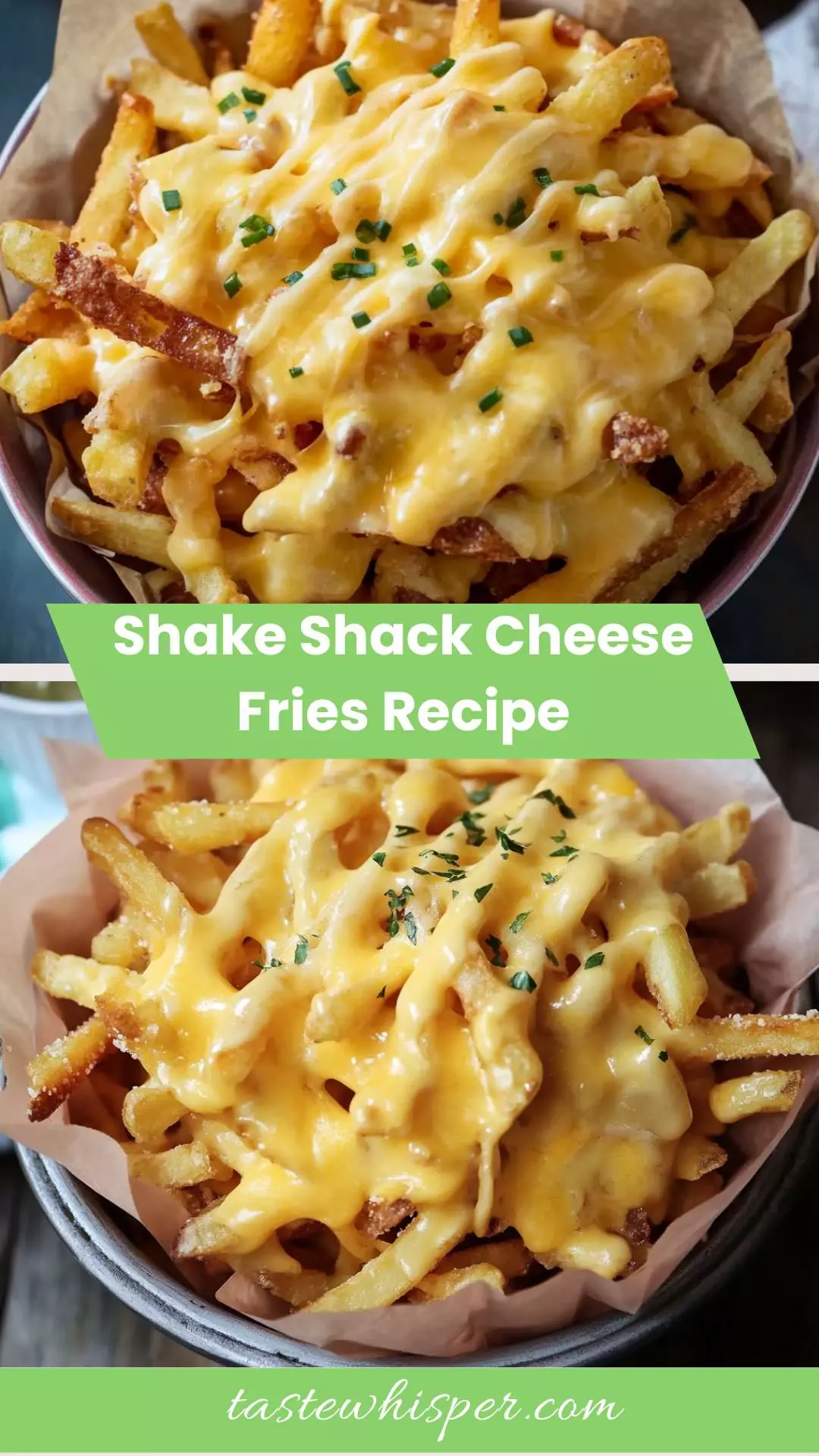 Shake Shack Cheese Fries Recipe – Taste Whisper