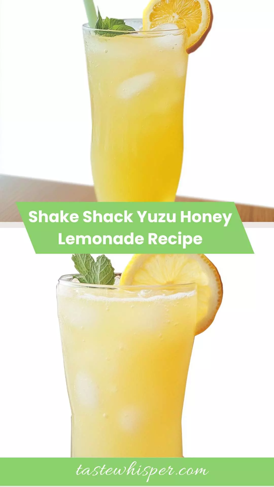 Shake Shack Yuzu Honey Lemonade Recipe – Taste Whisper