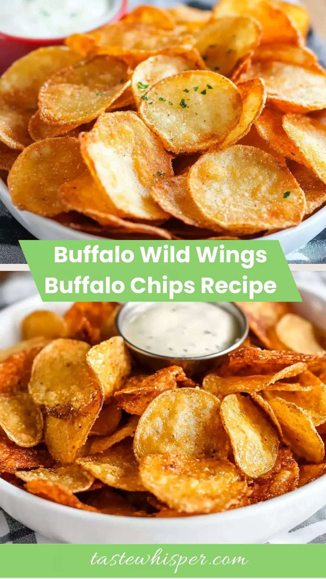 Buffalo Wild Wings Buffalo Chips Recipe – Taste Whisper