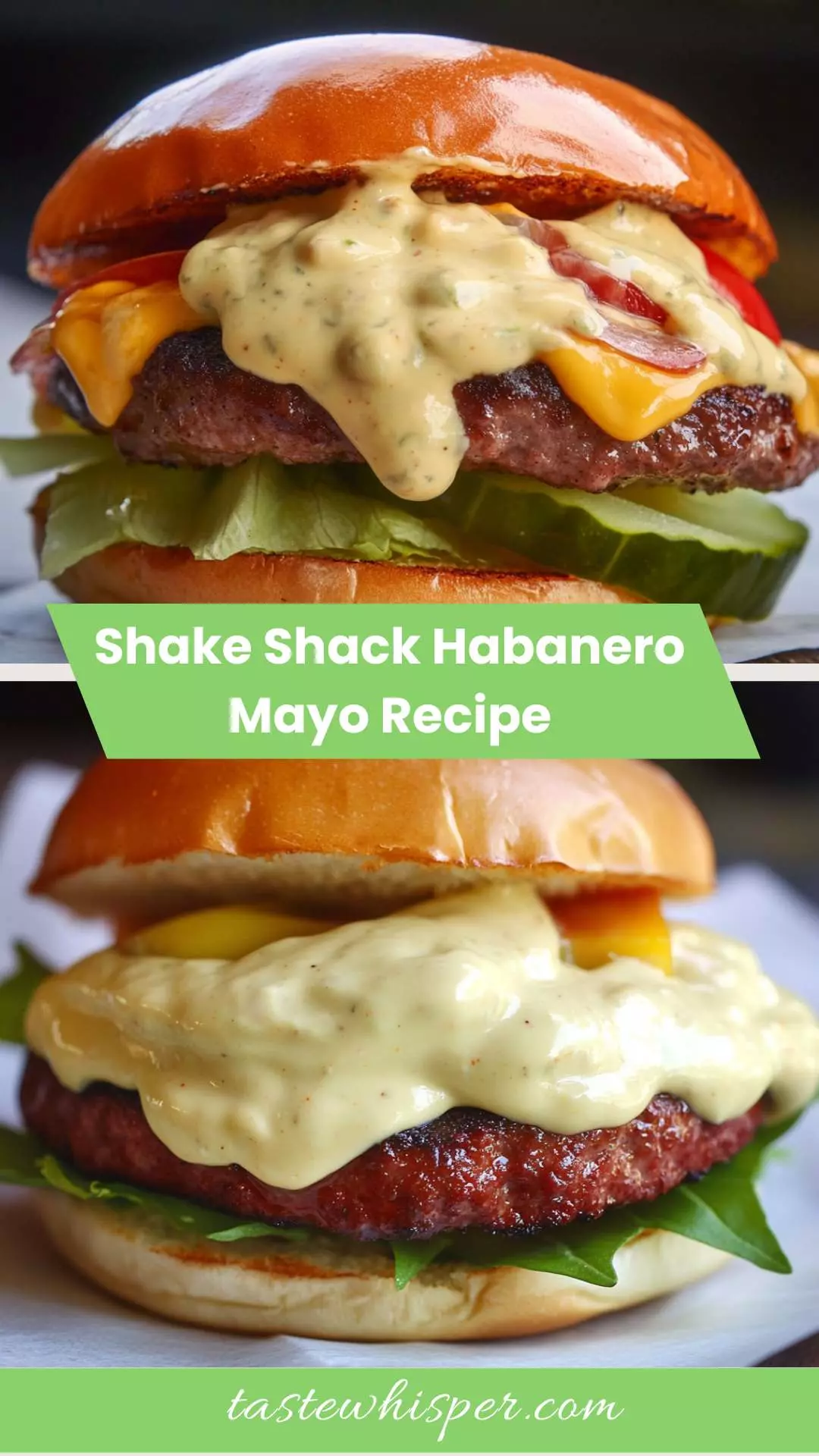 Shake Shack Habanero Mayo Recipe – Taste Whisper
