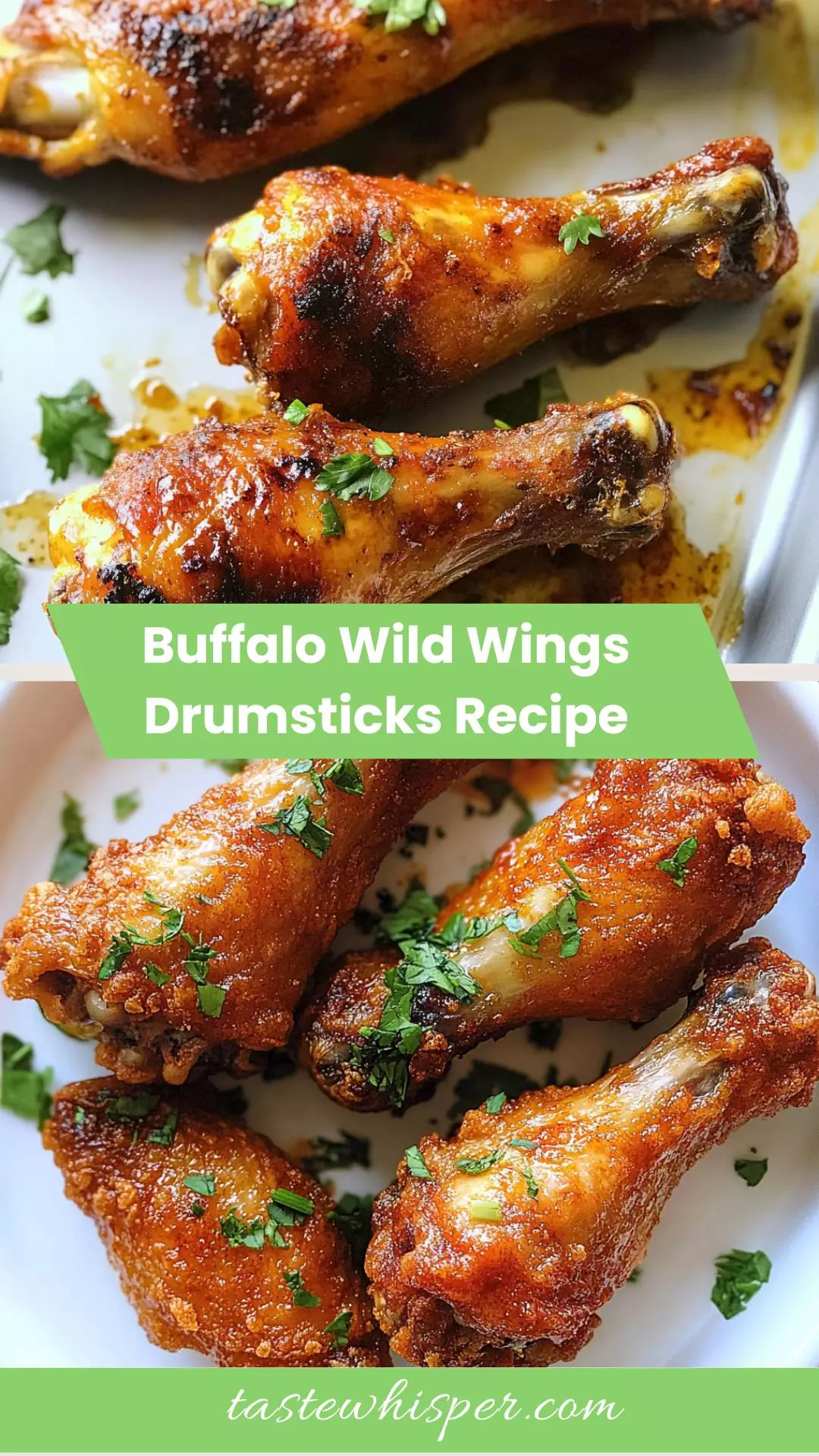 Buffalo Wild Wings Drumsticks Recipe – Taste Whisper