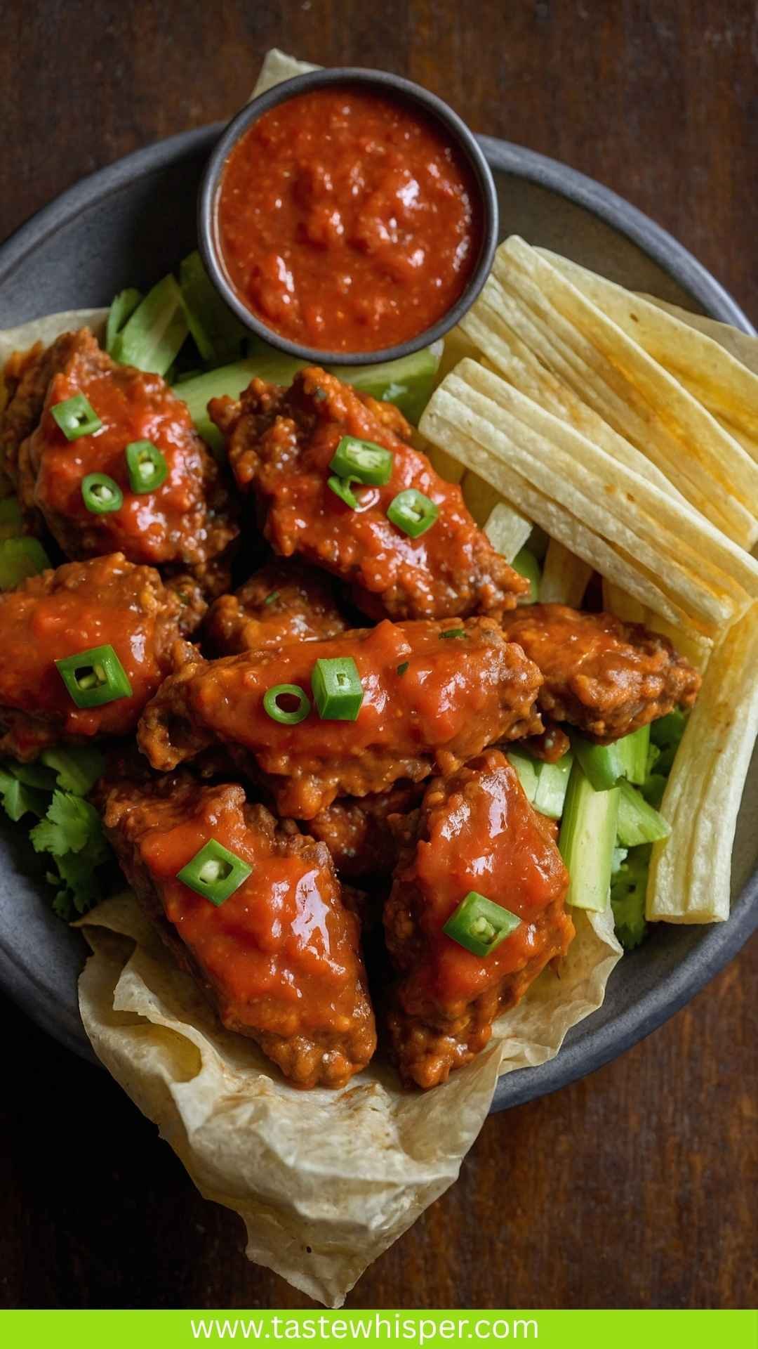 Buffalo Wild Wings Chips and Salsa Recipe - Taste Whisper